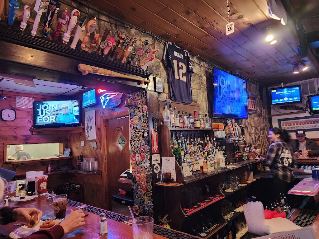Pub 97 - Groveland, MA 01834 - Menu, Reviews, Hours & Contact