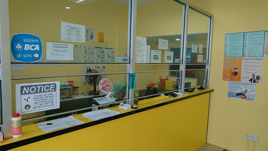 TML Remittance Center (Bukit Jambul) di bandar Bayan Lepas