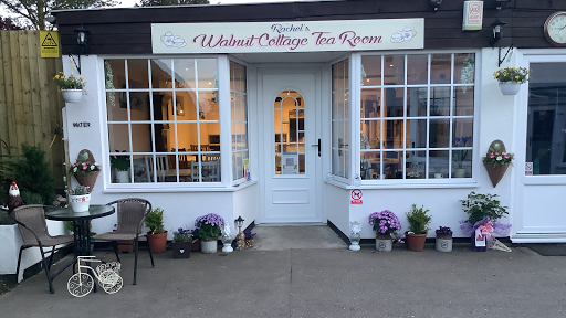 Rachel's Walnut Cottage Tea Room - Tea Room in the Yorkshire Wolds