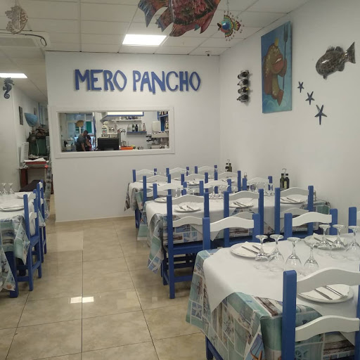 Restaurante Restaurante Mero Pancho en Arico