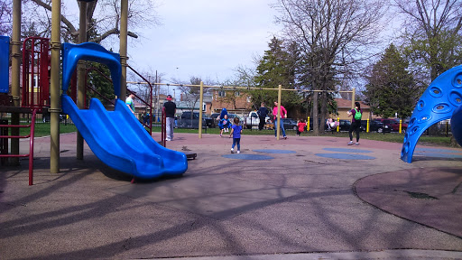 Park «Dunham Park», reviews and photos, 4638 N Melvina Ave, Chicago, IL ...