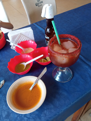 Restaurante Restaurante De Mariscos De Mi Pueblito Magico, México en ...