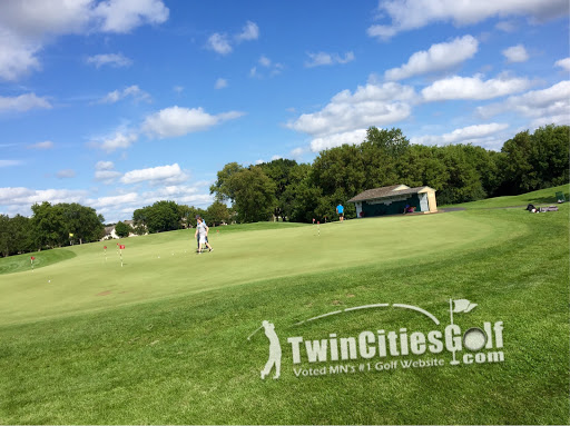 Golf Course «Edinburgh Golf Course», reviews and photos, 8700 Edinbrook ...