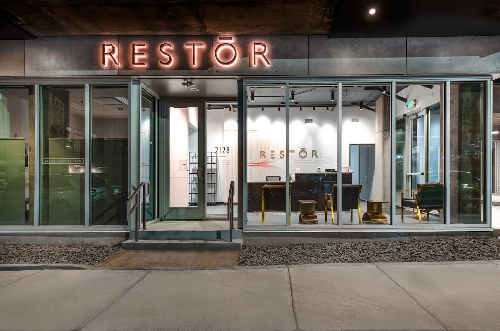 RESTOR Medical Spa - Denver, CO 80238 - Services and Reviews