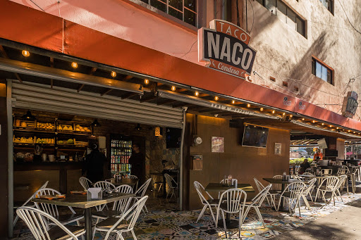 Restaurante Taco Naco en Cuauhtémoc