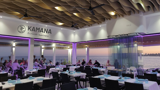 Restaurante Kamana en Fuengirola