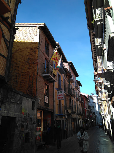 Restaurante José María Moreno Laita en Orduña