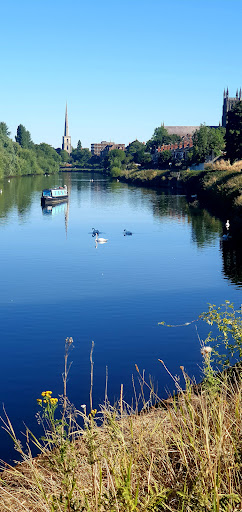 Café Afloat - Locations from All Over the World