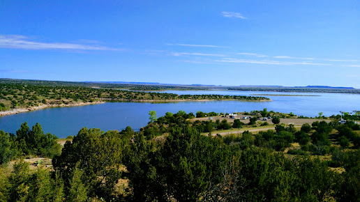 Reviews Santa Rosa Lake State Park (Park) in New Mexico ...