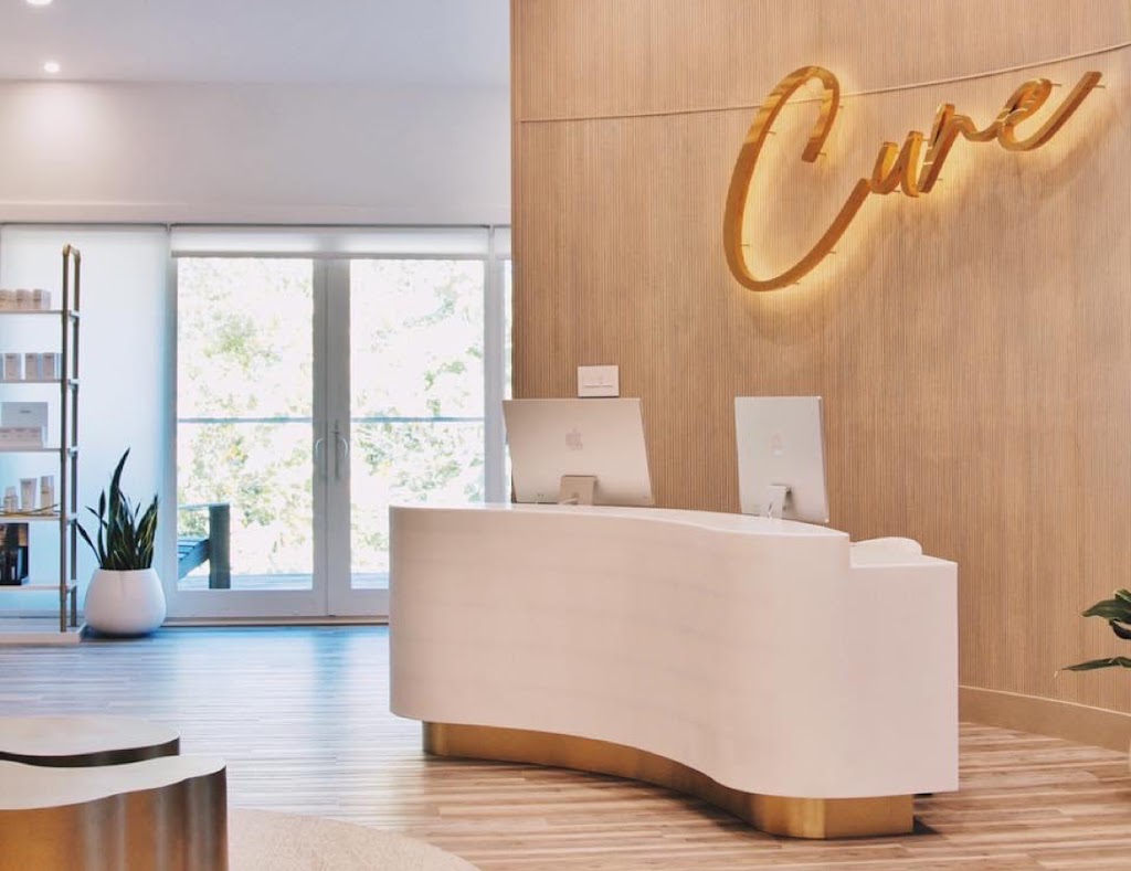 Cure Med Spa Mystic - Mystic, CT 06355 - Services and Reviews