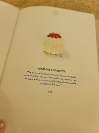 Maxime Frédéric at Louis Vuitton à Paris MENU / CARTE