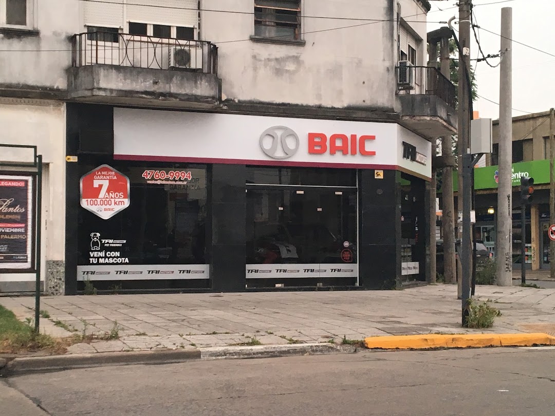 Tai Motors - Concesionario Oficial Baic Foton en la ciudad Florida Oeste