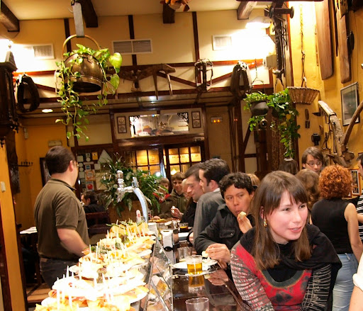 Restaurante Maitea Taberna en Barcelona