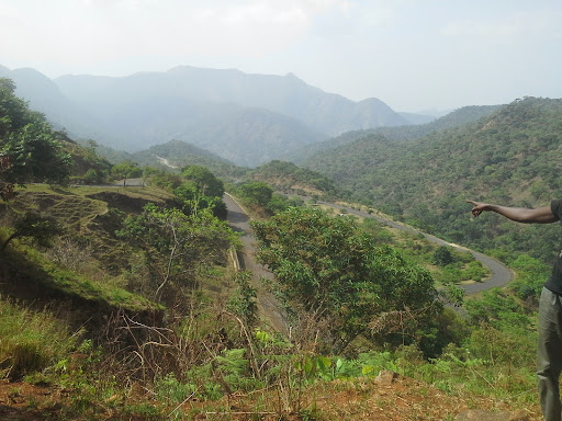 Gashaka-Gumti National Park, Gashaka, Nigeria, National Park, state Kano
