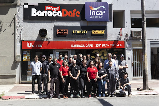 Barraca Dafe - Las Piedras - Ferreterias UY