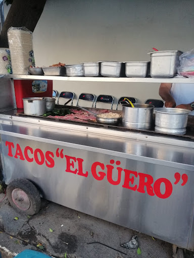 Restaurante Tacos De Barbacoa El Guero en Guadalajara
