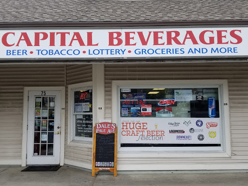 Capital Beverages - AZexplained