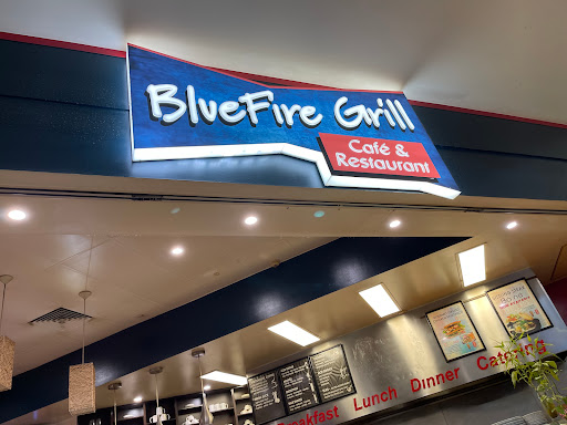 Bluefire Grill Restaurant
