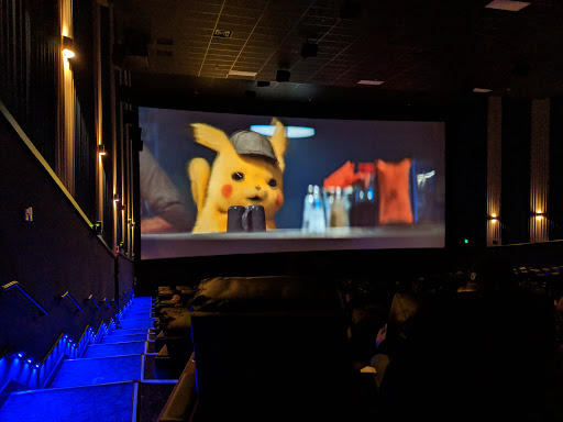 Movie Theater «Pooler Stadium Cinemas 12», reviews and photos, 425 ...