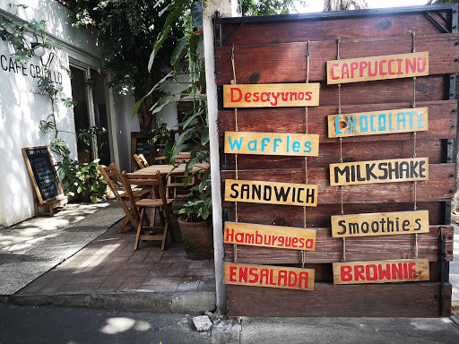 CAFÉ CRIOLLO en Oaxaca de Juárez - Número de Teléfono, Reservas ...