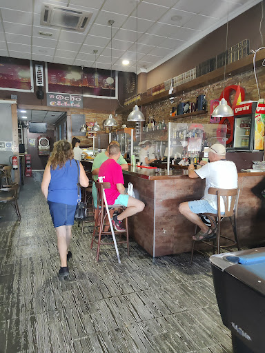 Restaurante Bar El 8 Ocho en Torrevieja