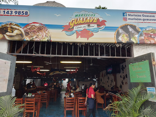 Restaurante Mariscos Guasave en Los Cabos