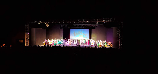 Springfield Muni Opera in Springfield, Illinois - Zaubee