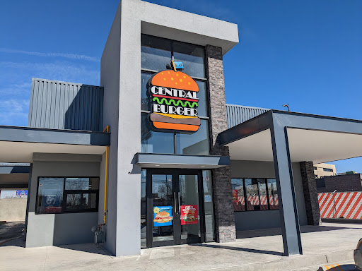 Restaurante La Central Burger en Juárez