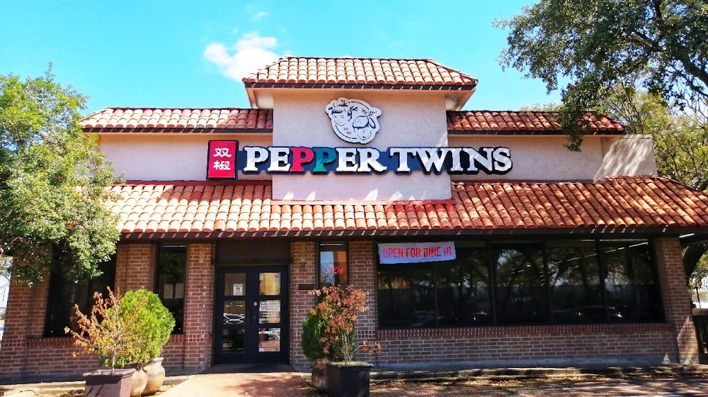 Pepper Twins - Houston, TX 77098 - Menu, Hours, Reviews and Contact