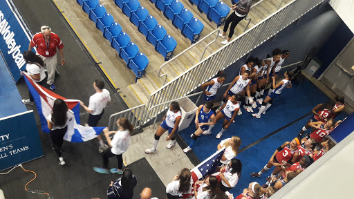 Arena «The Rick Case Arena at the Don Taft University Center», reviews ...