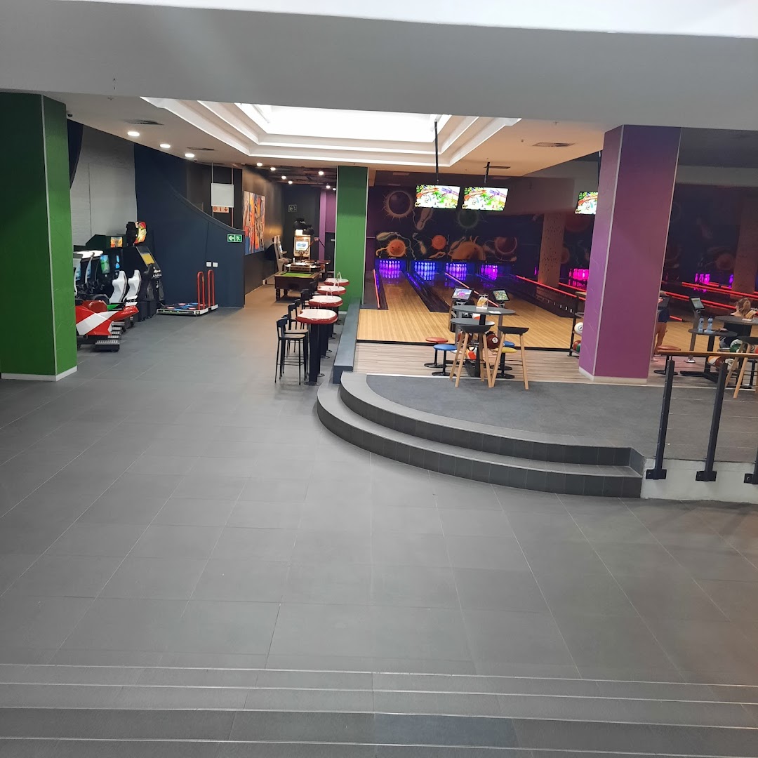 Stadium on Main in the city Cape Town