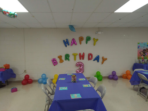 Red Bank Community Club in Lexington, South Carolina - Zaubee