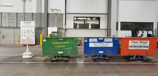 Factoria Recycling & Transfer Station in Lake Hills, Bellevue ...
