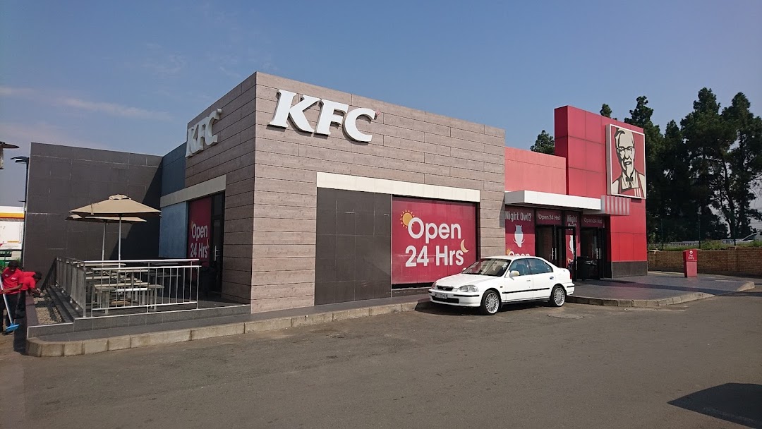 KFC Orlando Power Park in the city Soweto
