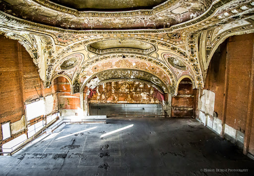 The Michigan Building - AZexplained