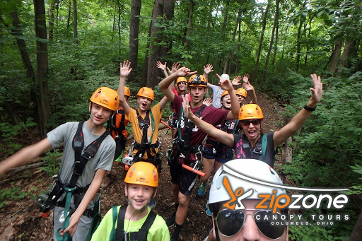 Tourist Attraction «ZipZone Canopy Tours», reviews and photos, 7925 N ...