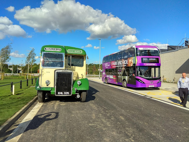 46 reviews of Stourton Park & Ride (Parking garage) in Leeds (West ...