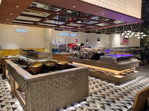 Shaburi & Kintan Buffet Lotte Shopping Avenue in Kuningan, Karet ...
