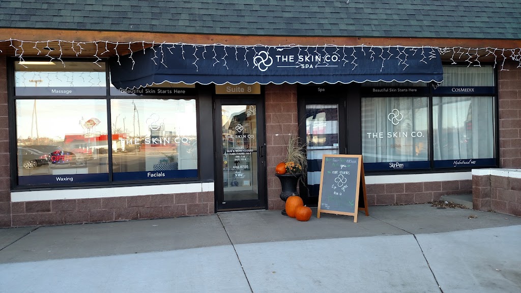 The Skin Co. Spa - Bemidji, MN 56601 - Services and Reviews