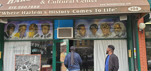 Tour Agency «Harlem Heritage Tourism and Cultural Center», reviews and ...