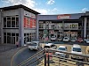 Platinum Square Shopping Centre in the city Rustenburg