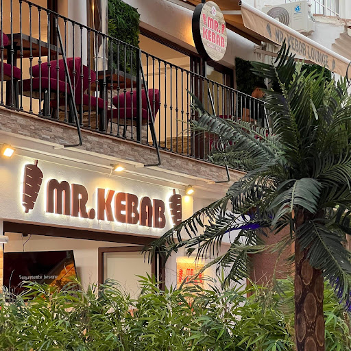 Restaurante Mr kebab puerto banus en Marbella
