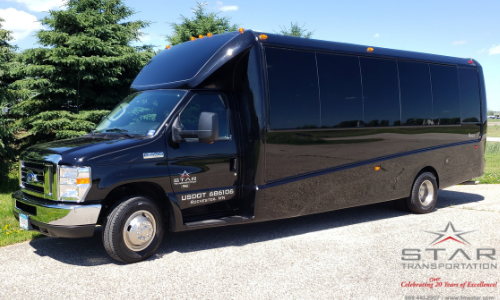 Star Transportation - AZexplained