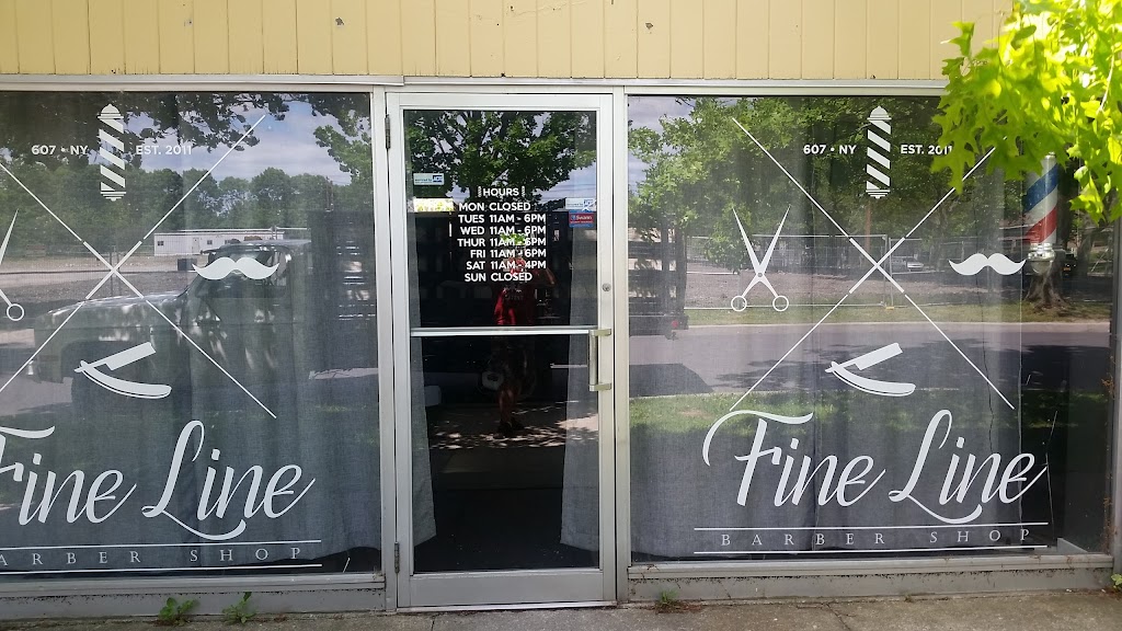Fine Line Barber Shop - Ithaca, NY 14850 - Services and Reviews