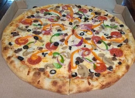 Restaurante LOLAS PIZZA Gourmet en Tlalnepantla de Baz