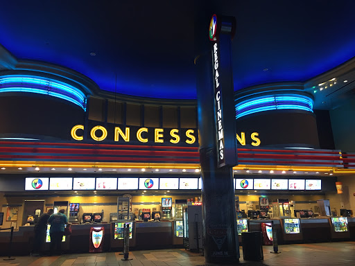 Movie Theater «Regal Cinemas E-Walk 13 & RPX», reviews and photos, 247 ...