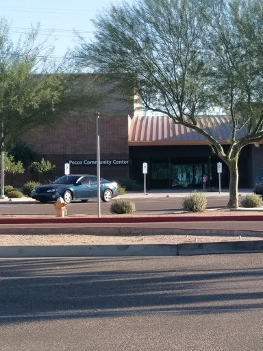 Community Center «Pecos Community Center», reviews and photos, 17010 S ...