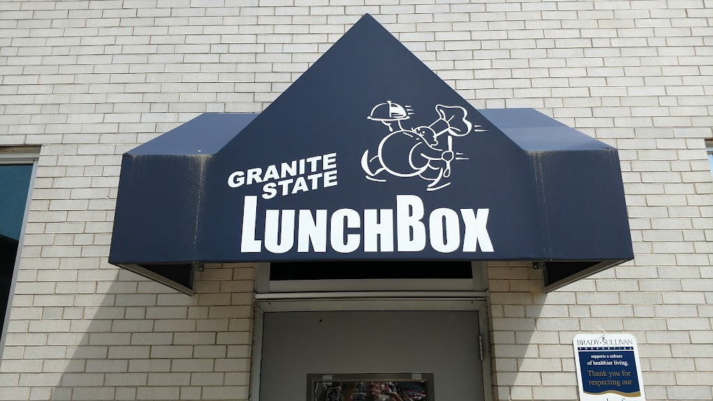 Granite State Lunch Box - Manchester, NH 03104 - Menu, Reviews, Hours ...