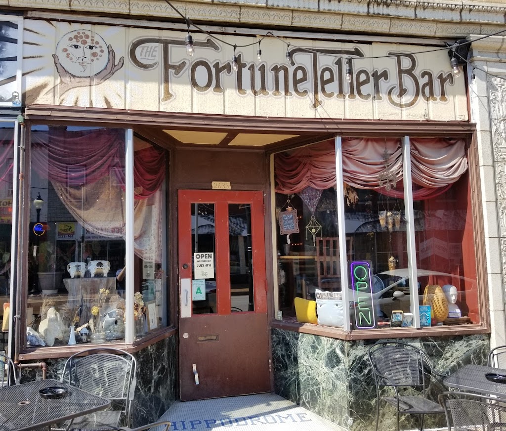 Fortune Teller Bar - St. Louis, MO 63118 - Menu, Reviews, Hours & Contact