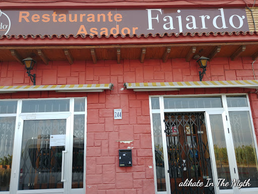 Restaurante Asador Fajardo en Zaragoza